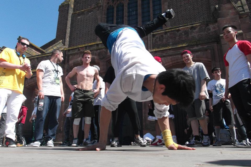 What is Breaking? | UC Crew